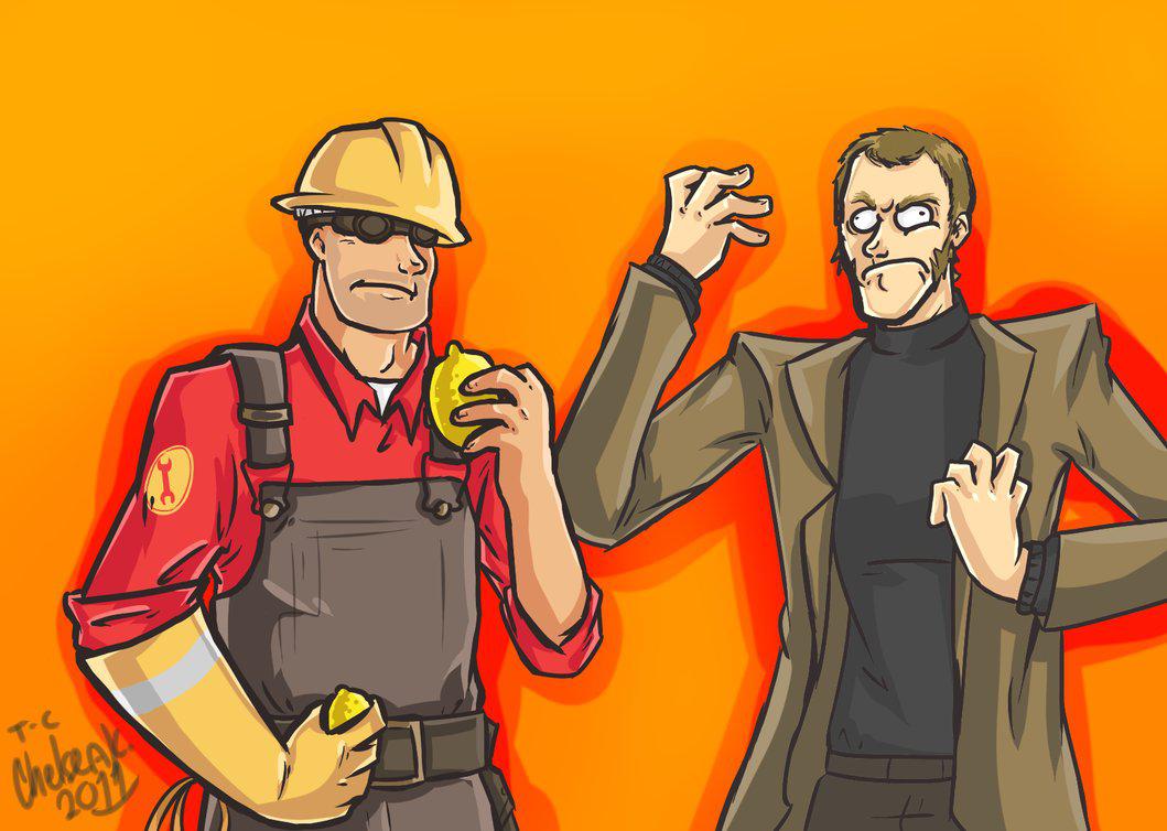 [Image - 121150] | Cave Johnson / Combustible Lemons | Know Your Meme