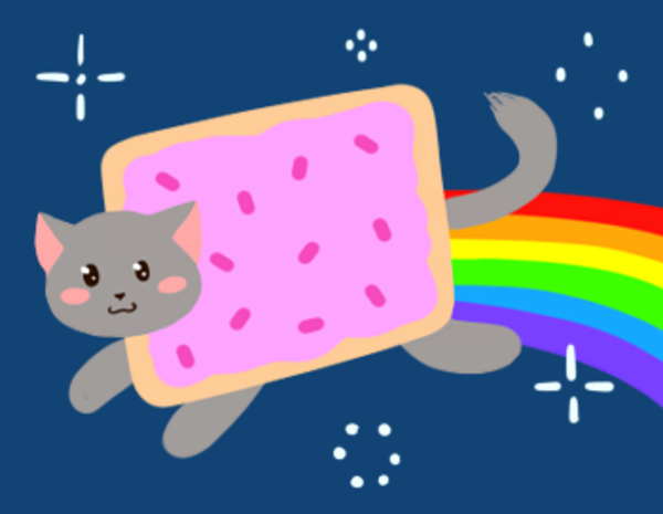 [Image - 121394] | Nyan Cat | Know Your Meme