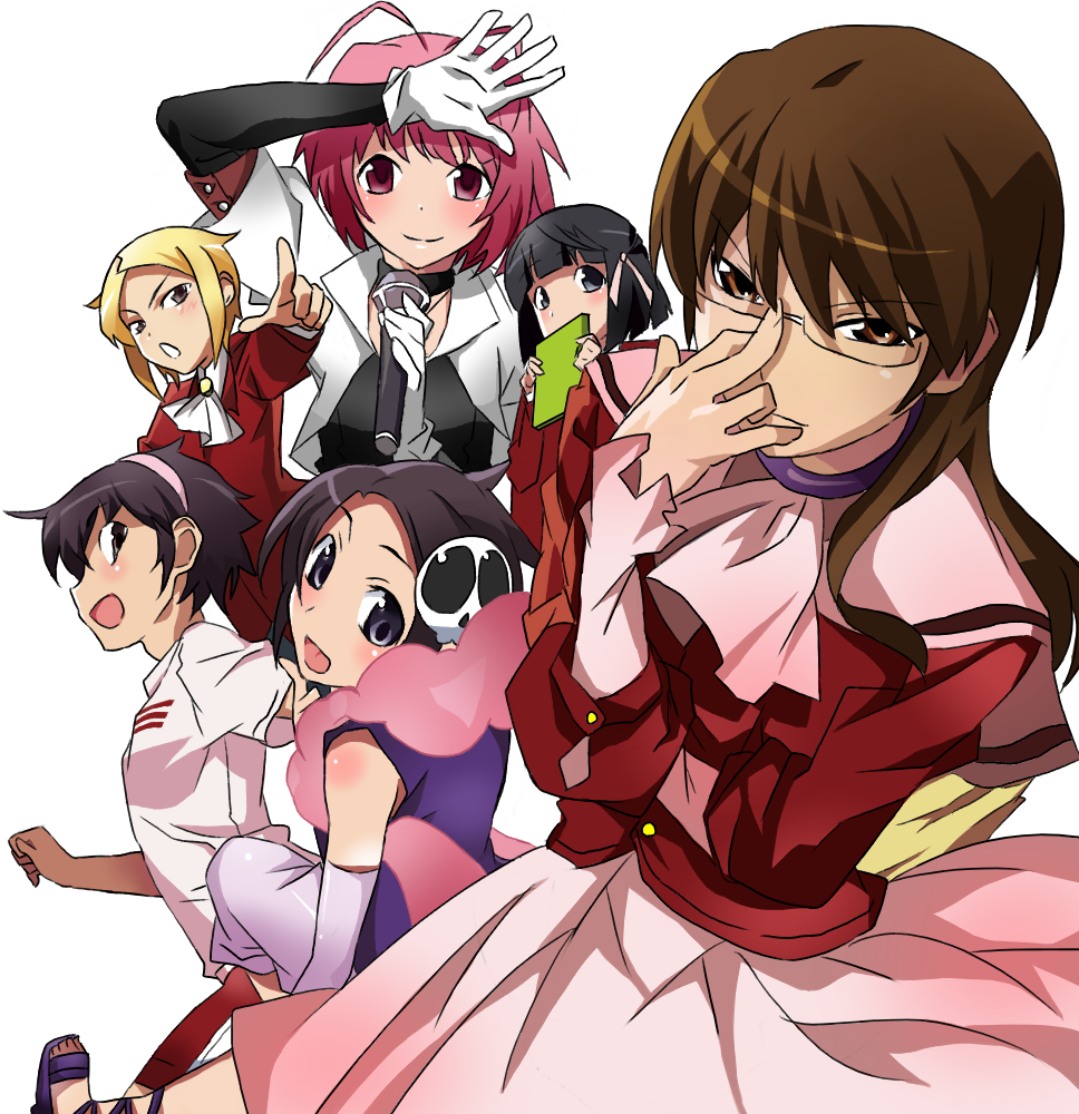 [Image - 122311] | Rule 63 | Know Your Meme