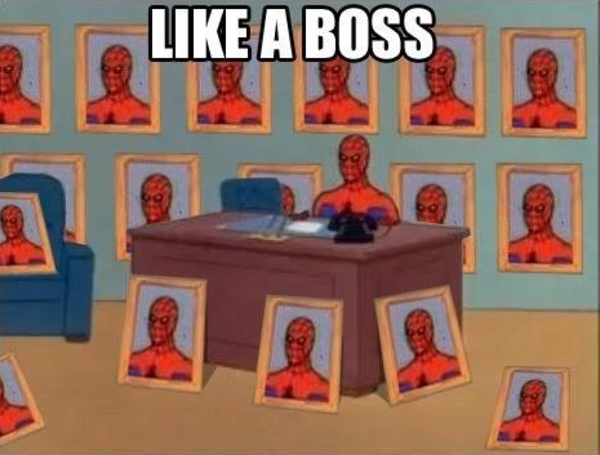 [Image - 122552] | Like A Boss | Know Your Meme