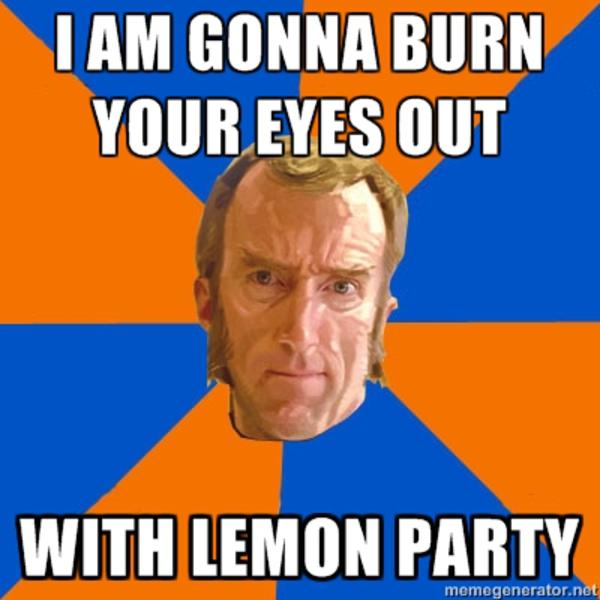 [Image - 122748] | Cave Johnson / Combustible Lemons | Know Your Meme