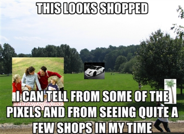 [Image - 122766] | This Looks Shopped | Know Your Meme