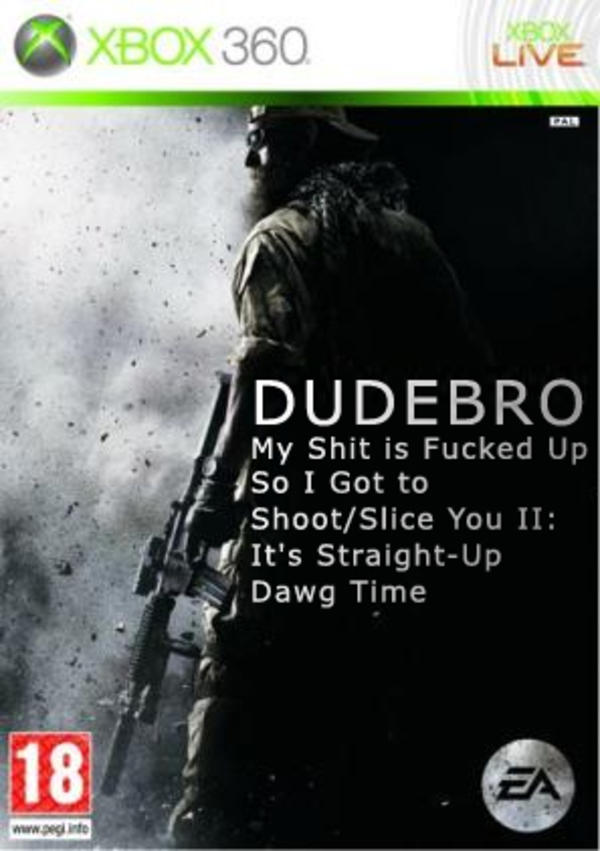 [Image - 122868] | Dudebro | Know Your Meme