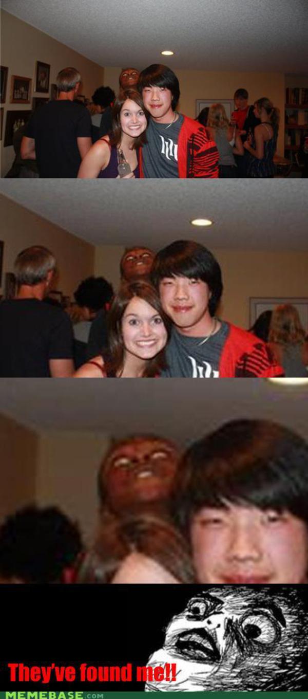 Clean All The Things Ascii Meme Face Cool Ascii Text Art 4 U