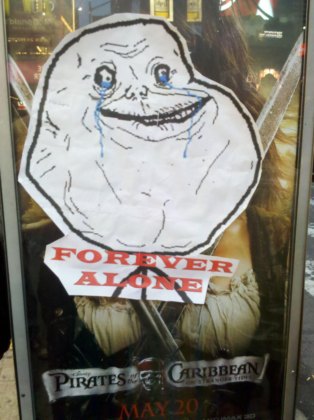[Image - 123272] | Forever Alone | Know Your Meme