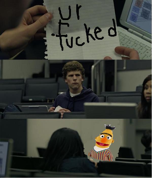 [Image - 123293] | Bert Is Evil! | Know Your Meme