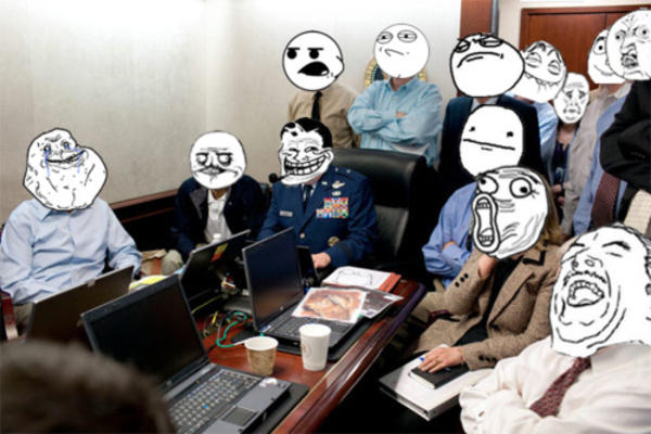 [Image - 123326] | The Situation Room | Know Your Meme