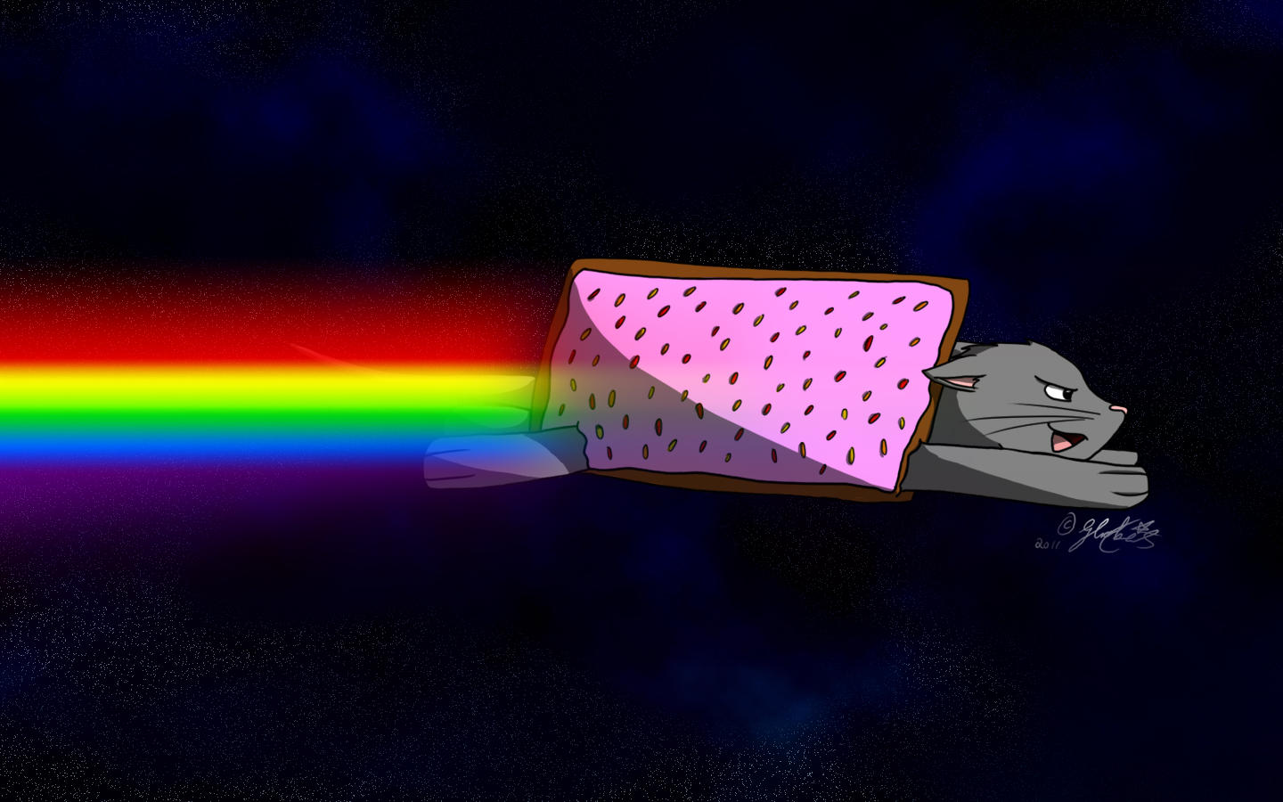 [Image - 123626] | Nyan Cat | Know Your Meme