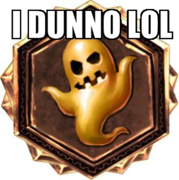 [Image - 123802] | I Dunno LOL ¯\(°_o)/¯ | Know Your Meme