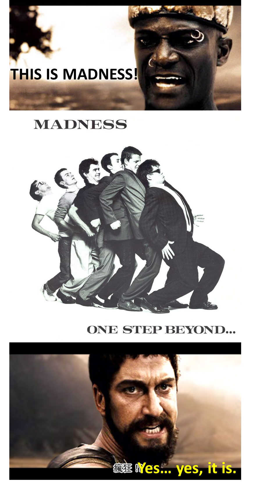 [Image - 124008] | This Is Sparta! | Know Your Meme