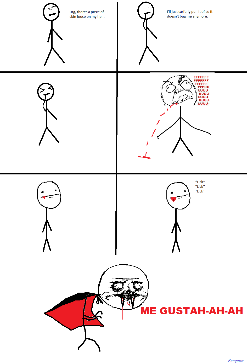 [Image - 124258] | Me Gusta | Know Your Meme