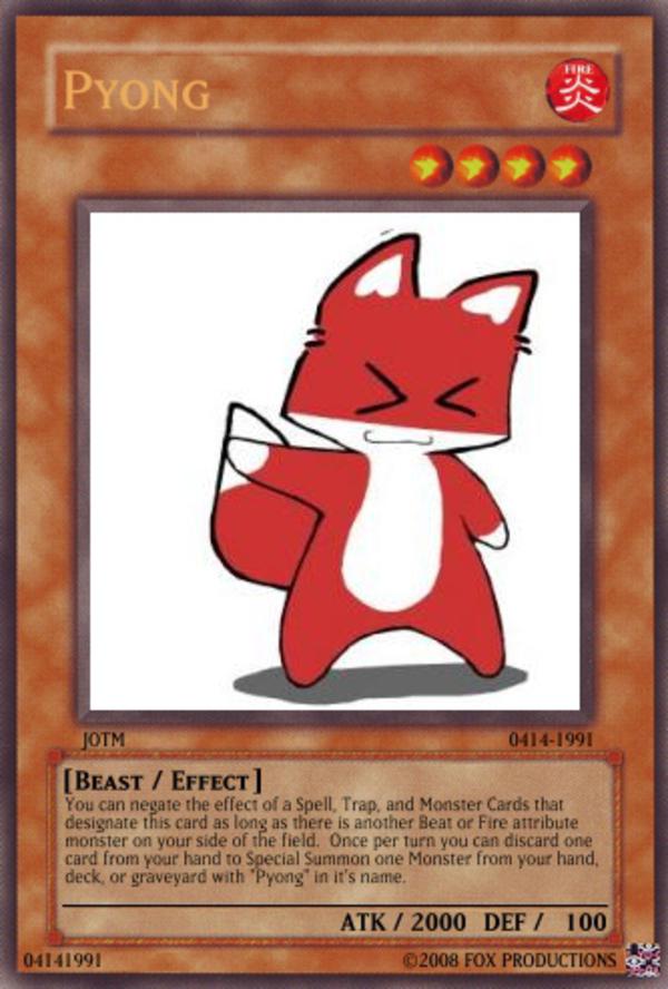 [Image - 124882] | Pyong | Know Your Meme