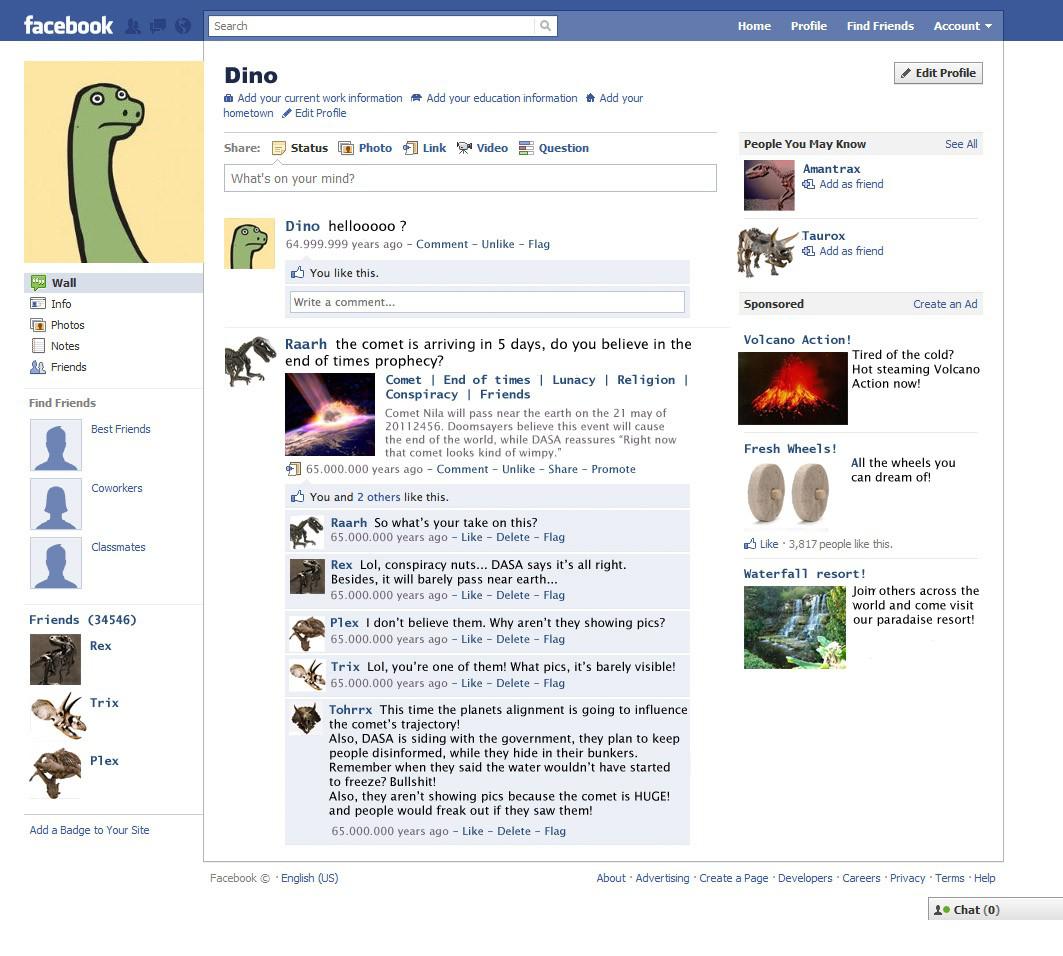 [Image - 125110] | All my friends are Dead | Know Your Meme