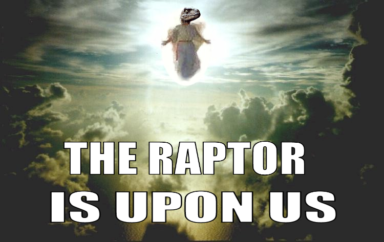[Image - 125229] | May 21, 2011 Rapture | Know Your Meme
