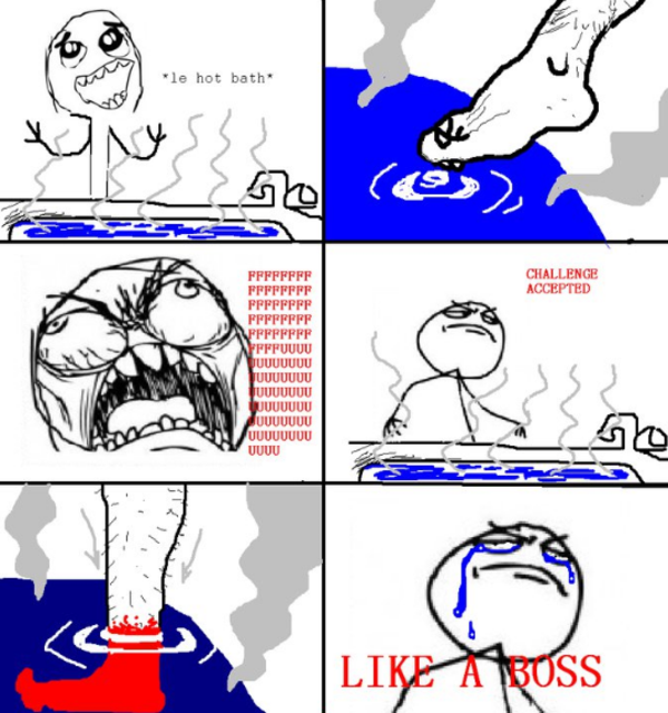 [Image - 125319] | Rage Guy (FFFFFUUUUUUUU-) | Know Your Meme