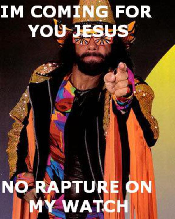 [Image - 125337] | Where's Randy Savage? | Know Your Meme