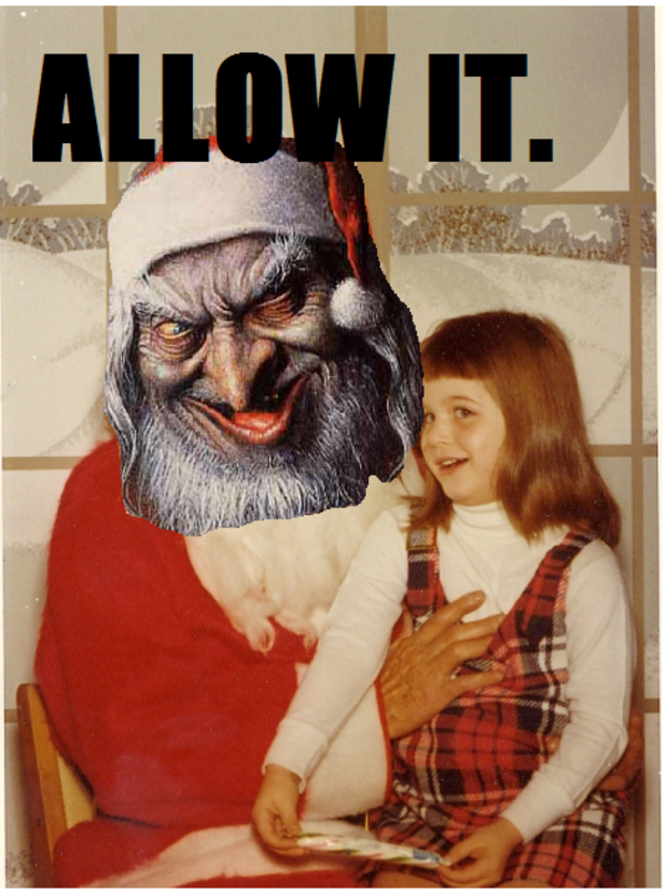 [Image - 125464] | ALLOW IT. | Know Your Meme