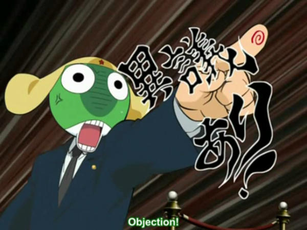 [Image - 125654] | Objection! | Know Your Meme