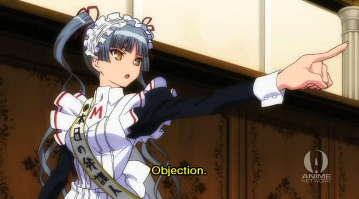 [Image - 125655] | Objection! | Know Your Meme