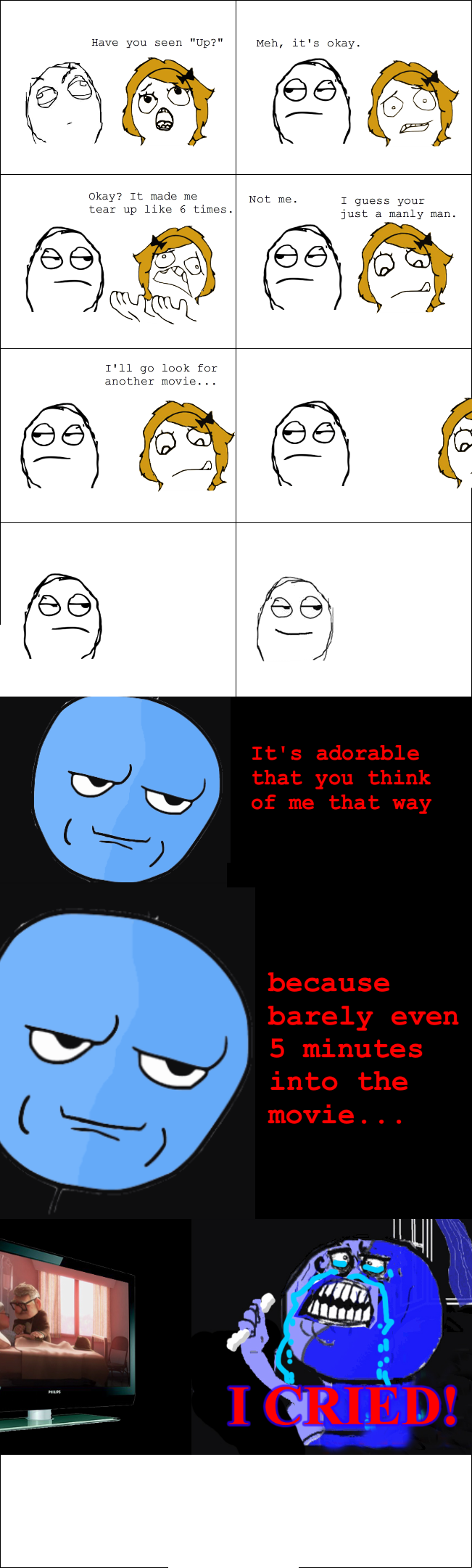 [Image - 125661] | I Lied | Know Your Meme