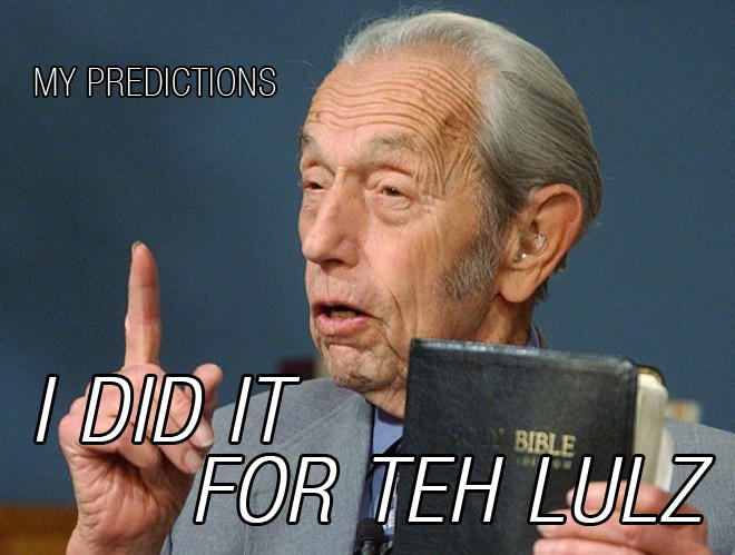 [Image - 126226] | I Did It for the Lulz | Know Your Meme