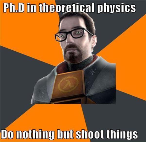[Image - 126316] | Gordon Freeman | Know Your Meme