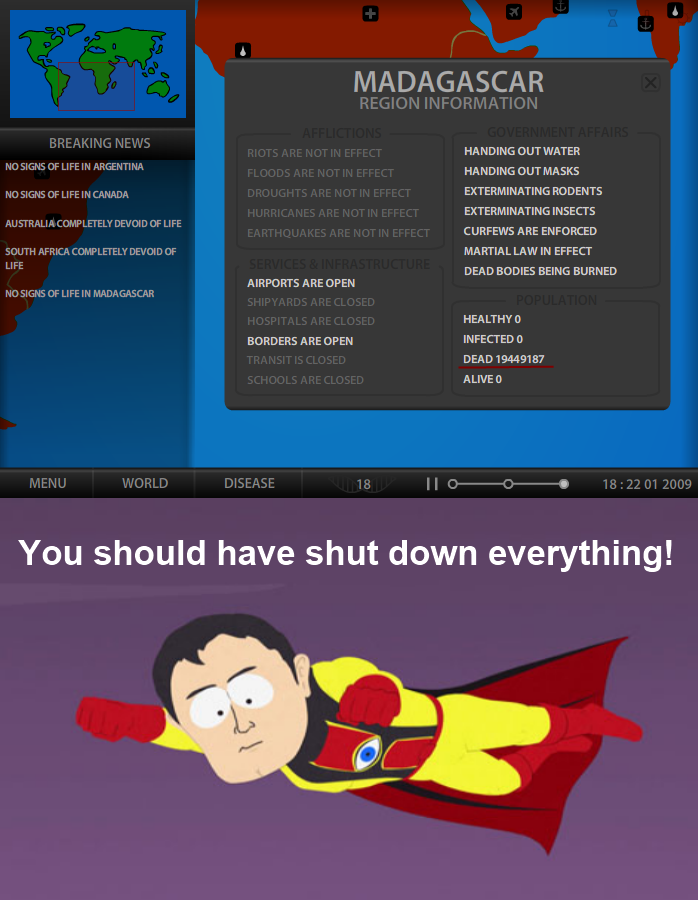 [Image - 126614] | Shut Down Everything | Know Your Meme