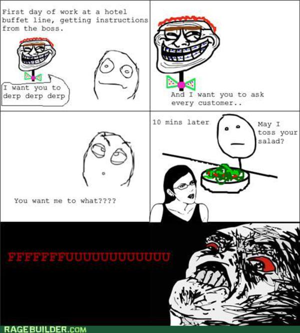 [Image - 127183] | Oh Crap / OMG Rage Face | Know Your Meme