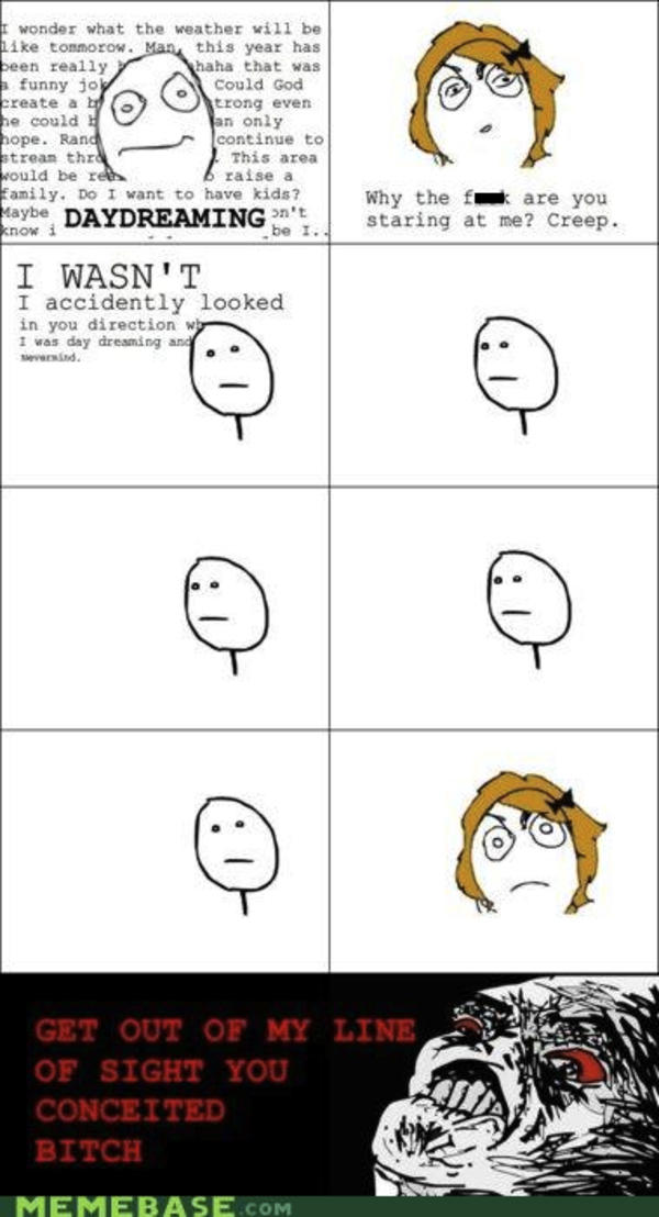 [Image - 127253] | Oh Crap / OMG Rage Face | Know Your Meme