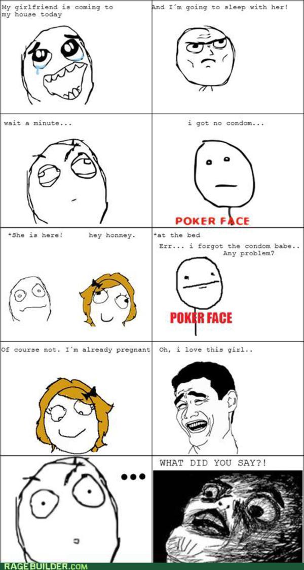 [Image - 127263] | Oh Crap / OMG Rage Face | Know Your Meme