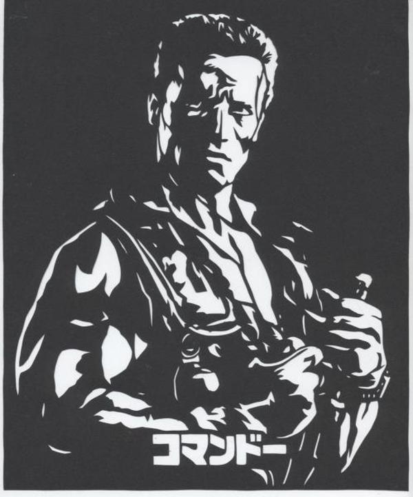 [Image - 127526] | Commando | Know Your Meme