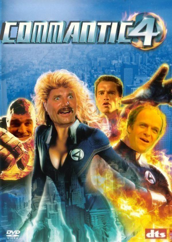 [Image - 127560] | Commando | Know Your Meme