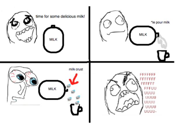 [Image - 127670] | Milk Face | Know Your Meme