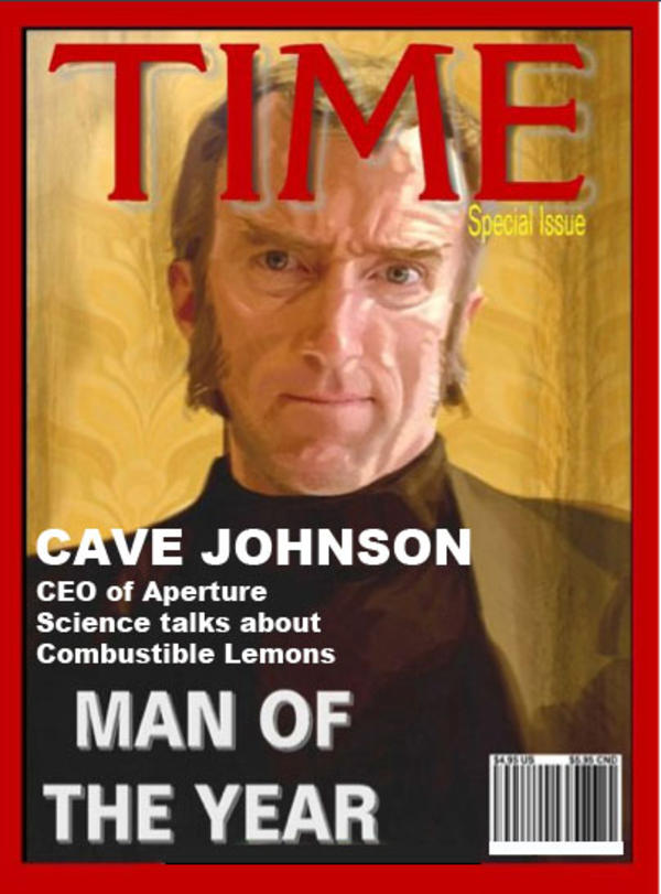 [Image - 127675] | Cave Johnson / Combustible Lemons | Know Your Meme
