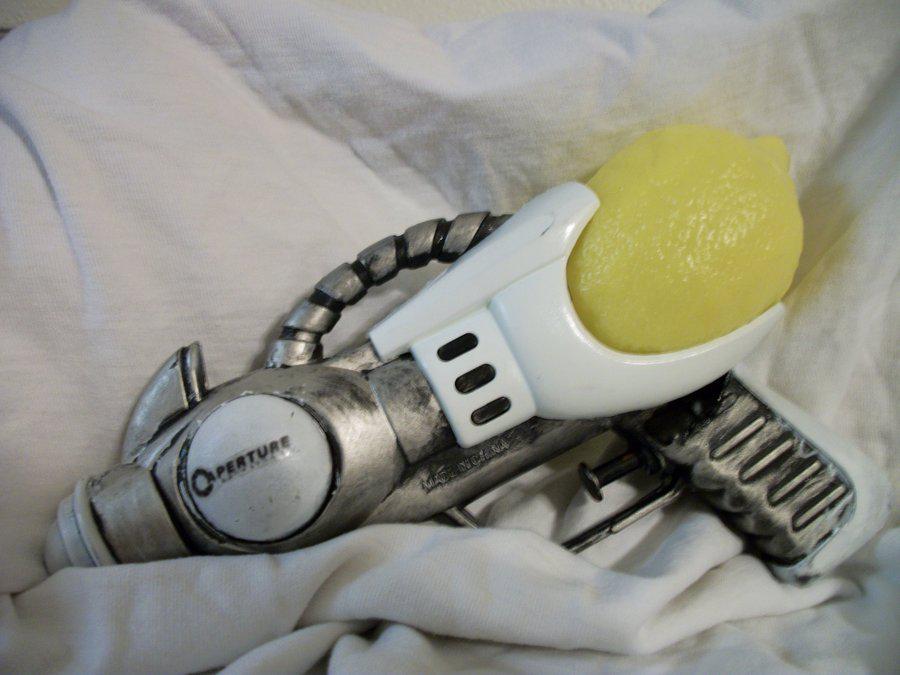 [Image - 127687] | Cave Johnson / Combustible Lemons | Know Your Meme