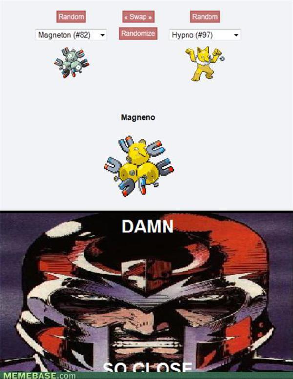 [Image - 127695] | Pokéfusion / Pokémon Fusion | Know Your Meme