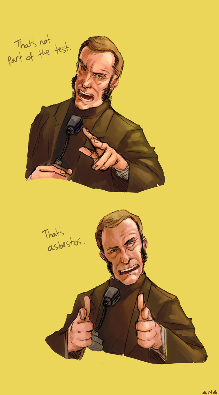 [Image - 127710] | Cave Johnson / Combustible Lemons | Know Your Meme