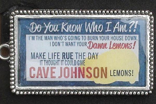 [Image - 127767] | Cave Johnson / Combustible Lemons | Know Your Meme