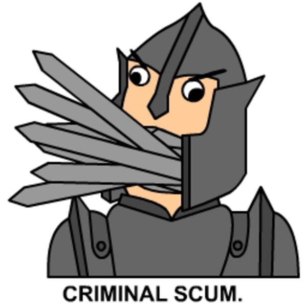 [Image - 127816] | Stop Right There, Criminal Scum | Know Your Meme