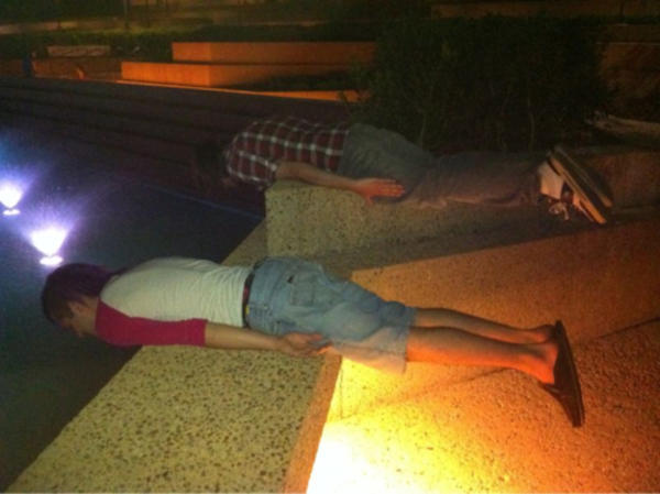 [Image - 127999] | Planking | Know Your Meme