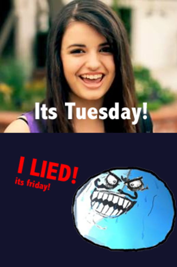 [Image - 128260] | I Lied | Know Your Meme