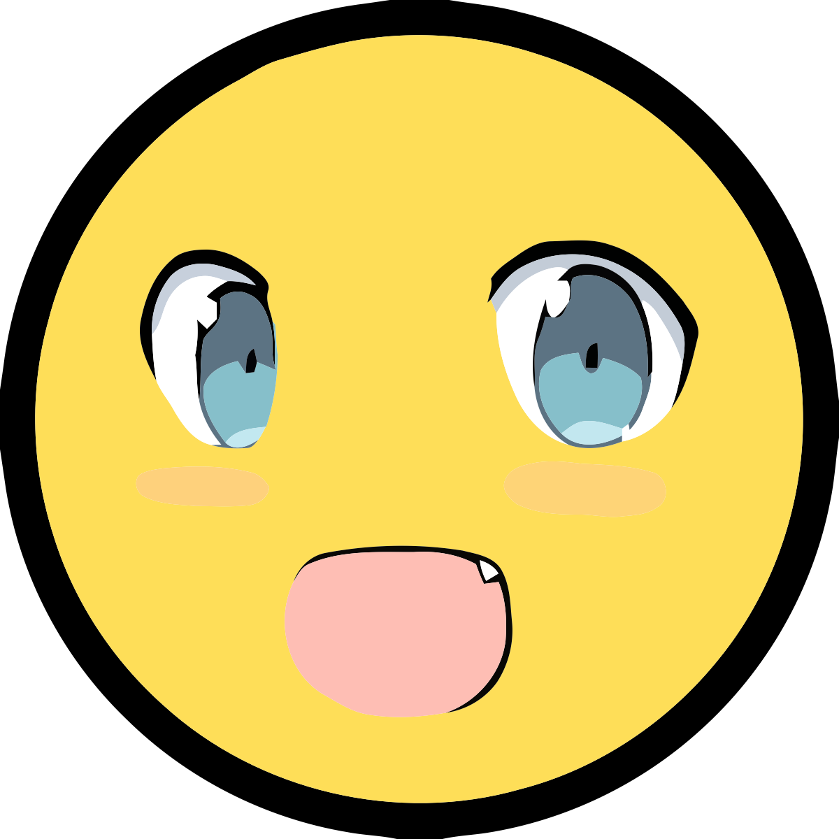 [Image - 128345] | Awesome Face / Epic Smiley | Know Your Meme