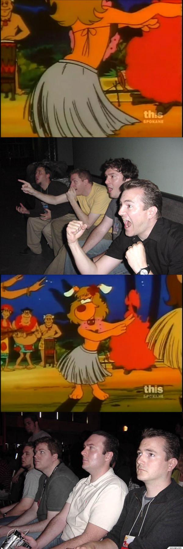 [Image - 128709] | Reaction Guys / Gaijin 4Koma | Know Your Meme