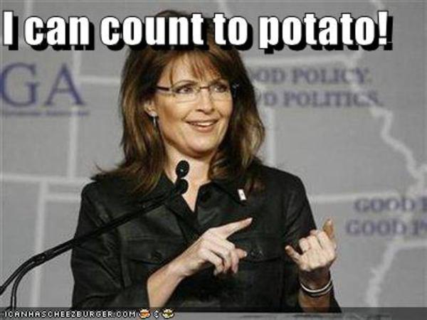 [Image - 128742] | I Can Count to Potato | Know Your Meme