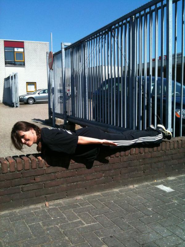 [Image - 128823] | Planking | Know Your Meme