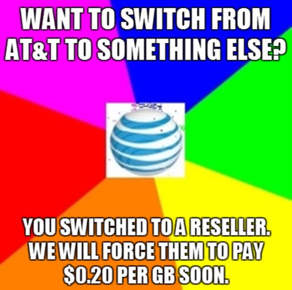 [Image - 128983] | AT&T Data Caps | Know Your Meme