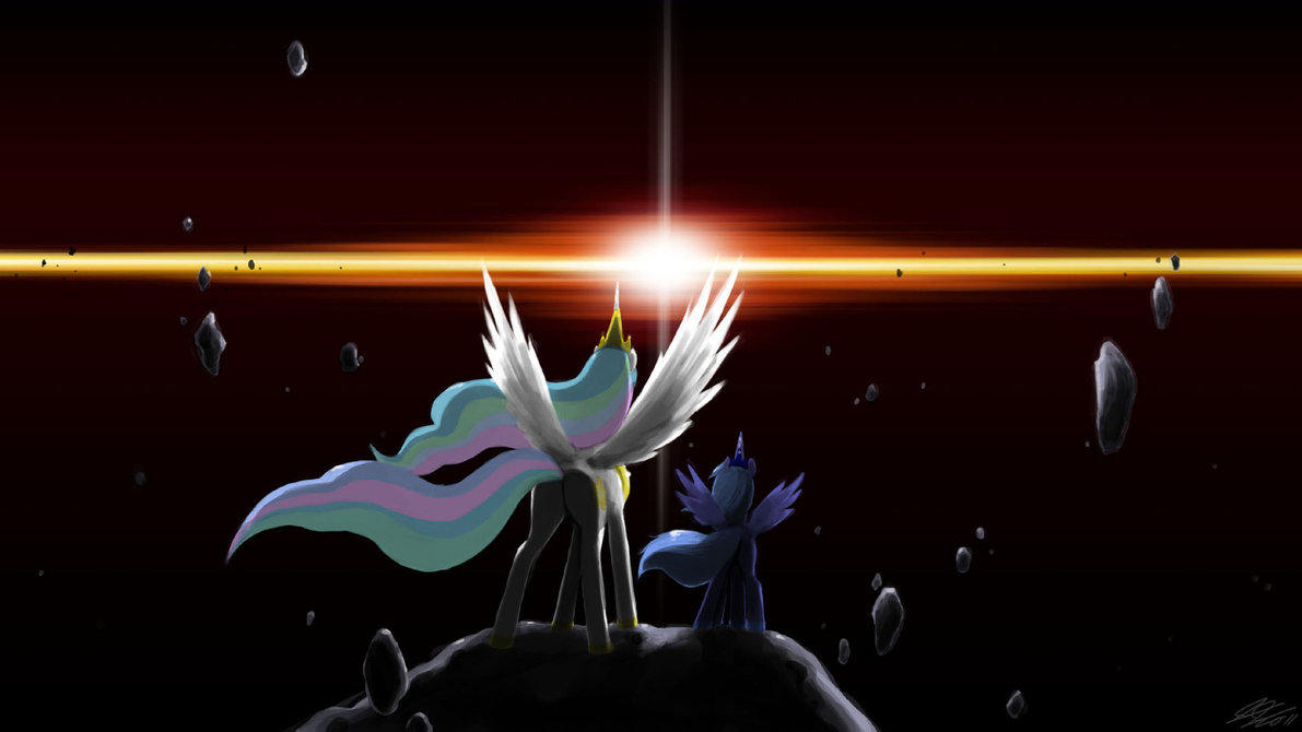 The Last Defense by John Joseco | My Little Pony: Friendship is Magic ...