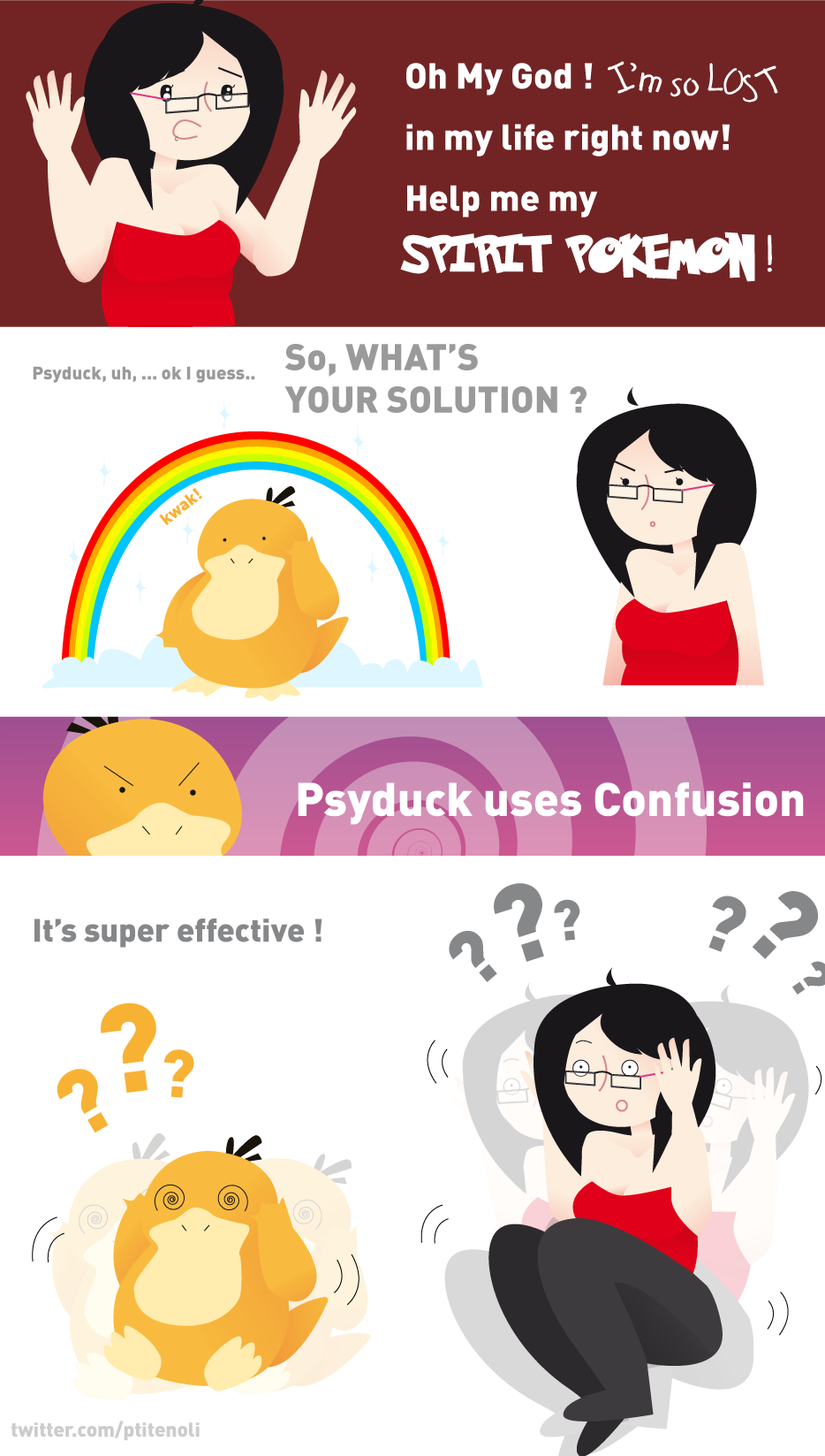 My Spirit Pokemon is... | Spirit Pokémon | Know Your Meme