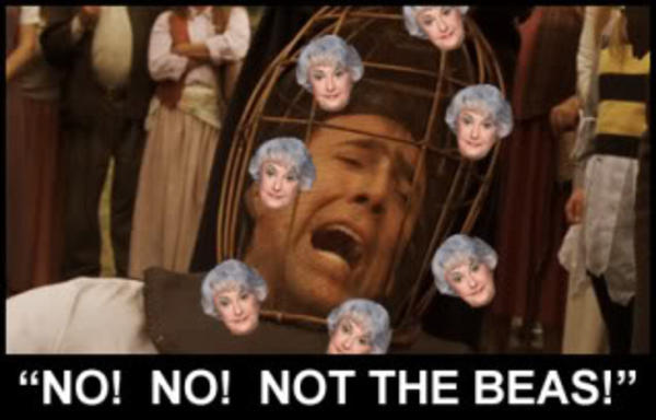 [Image - 129250] | Not the Bees! | Know Your Meme