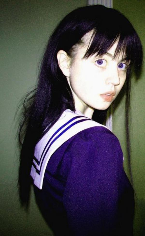 [Image - 129327] | Creepy Chan (Allison Harvard) | Know Your Meme